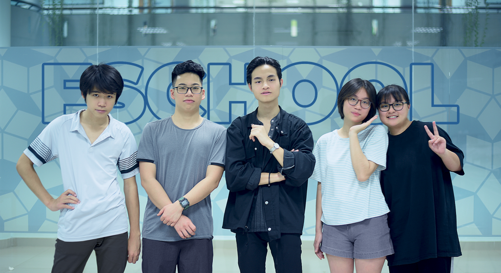 Học sinh FSchool giành 5 giải tại Olympic Tin học Quốc tế Hkico 2021 ...