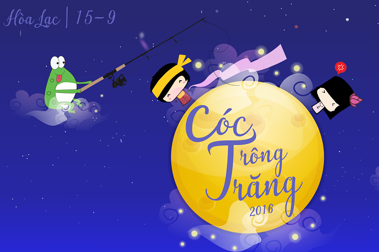 CÓC TRÔNG TRĂNG 2016 | Trường THPT FPT Hà Nội