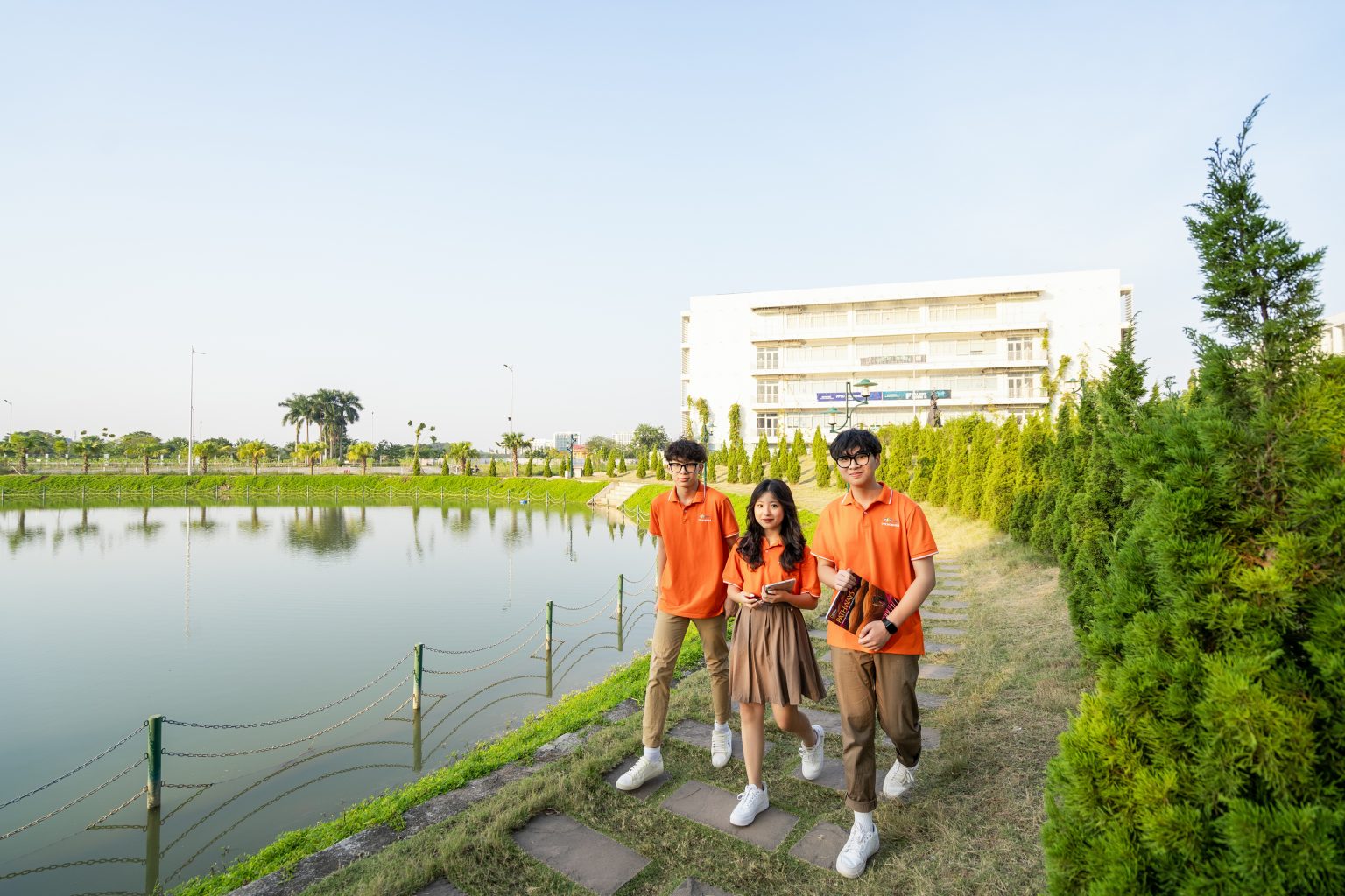 THPT FPT - Giới thiệu Trường Trung Học Phổ Thông FPT