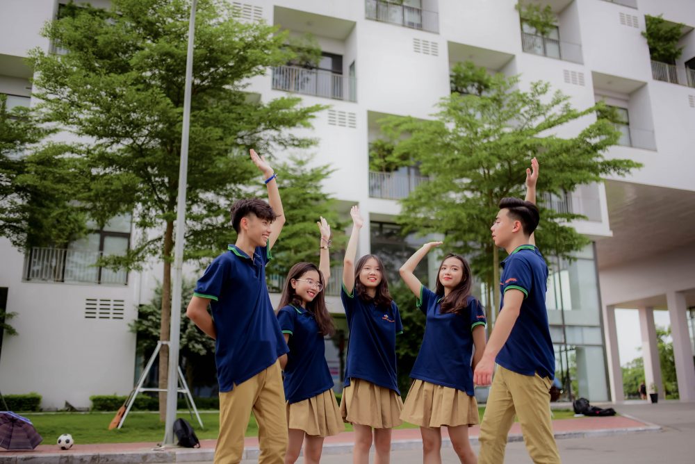 Những ngày thường nhật ở FPT School có gì đặc biệt? | Trường THPT FPT ...
