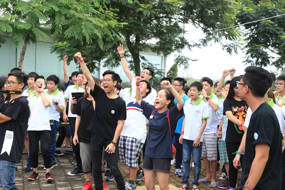 F-EVENT TRONG TÔI LÀ... | Trường THPT FPT Hà Nội