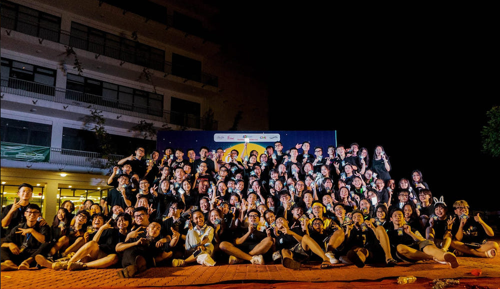 Cóc Trông trăng 2020: Tâm huyết từ những người đứng sau sân khấu ...