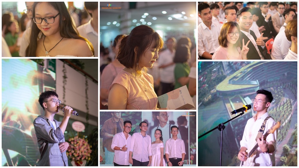 Ngắm dàn trai xinh, gái đẹp đi "trảy hội" tại "Chắp cánh vút bay" - Lễ ...