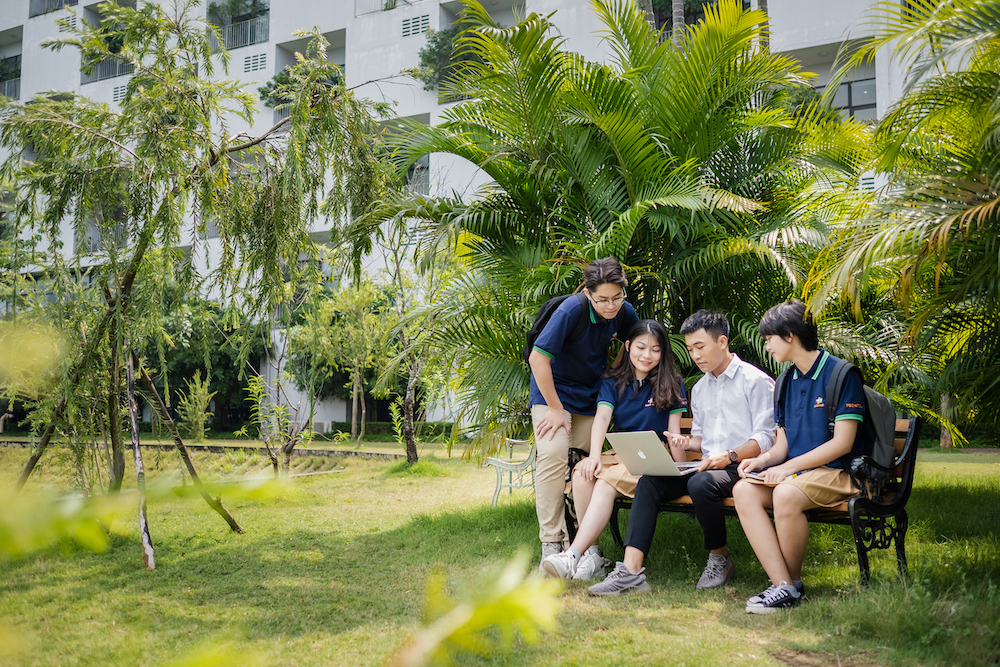 Lịch trình tham quan Hoà Lạc Campus ngày 15/12 | Trường THPT FPT Hà Nội