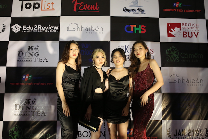 Prom THPT FPT: Chúng ta đều là những ngôi sao, toả sáng theo cách riêng ...