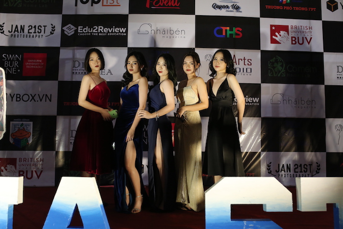 Đã mắt ngắm Teen THPT FPT “lên đồ” đi Prom đẹp hết nấc | Trường THPT ...