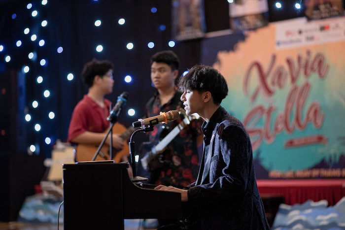 Prom THPT FPT: Chúng ta đều là những ngôi sao, toả sáng theo cách riêng ...