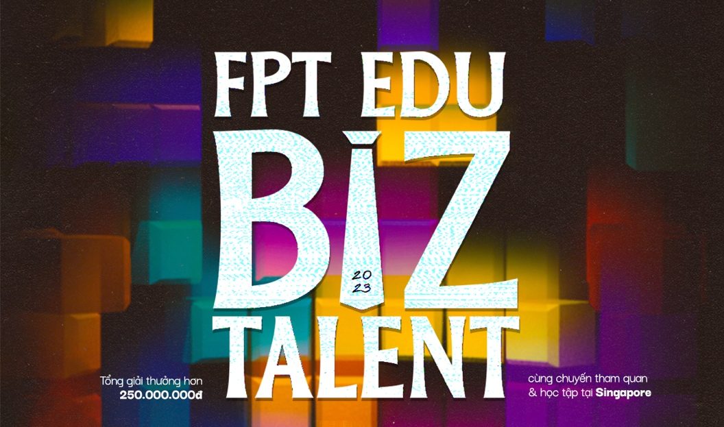 Khởi động cuộc thi kinh doanh lớn nhất Tổ chức Giáo dục FPT - FPT Edu ...