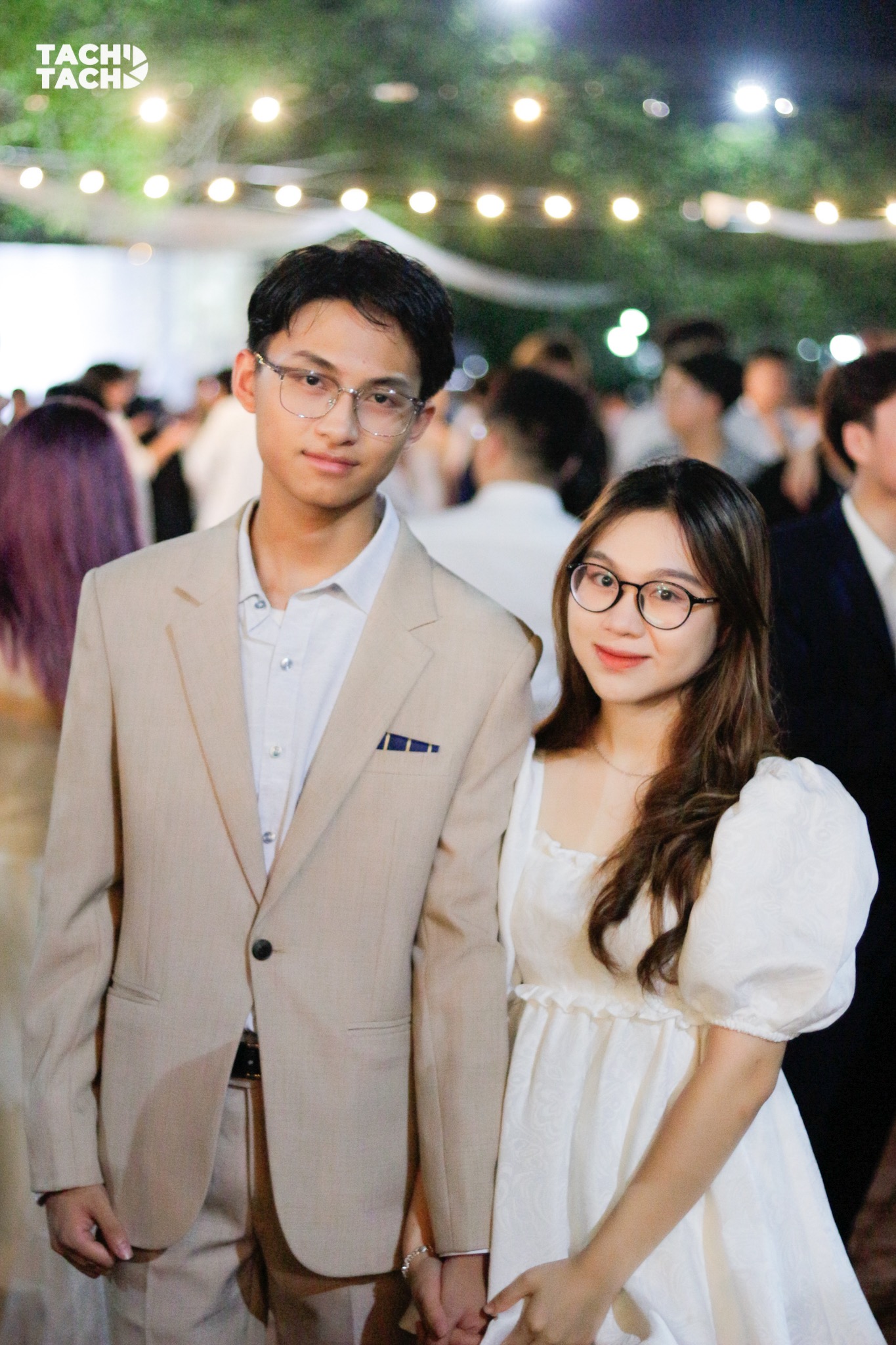 FSchoolers cháy hết mình với dạ tiệc prom Luminous 2022