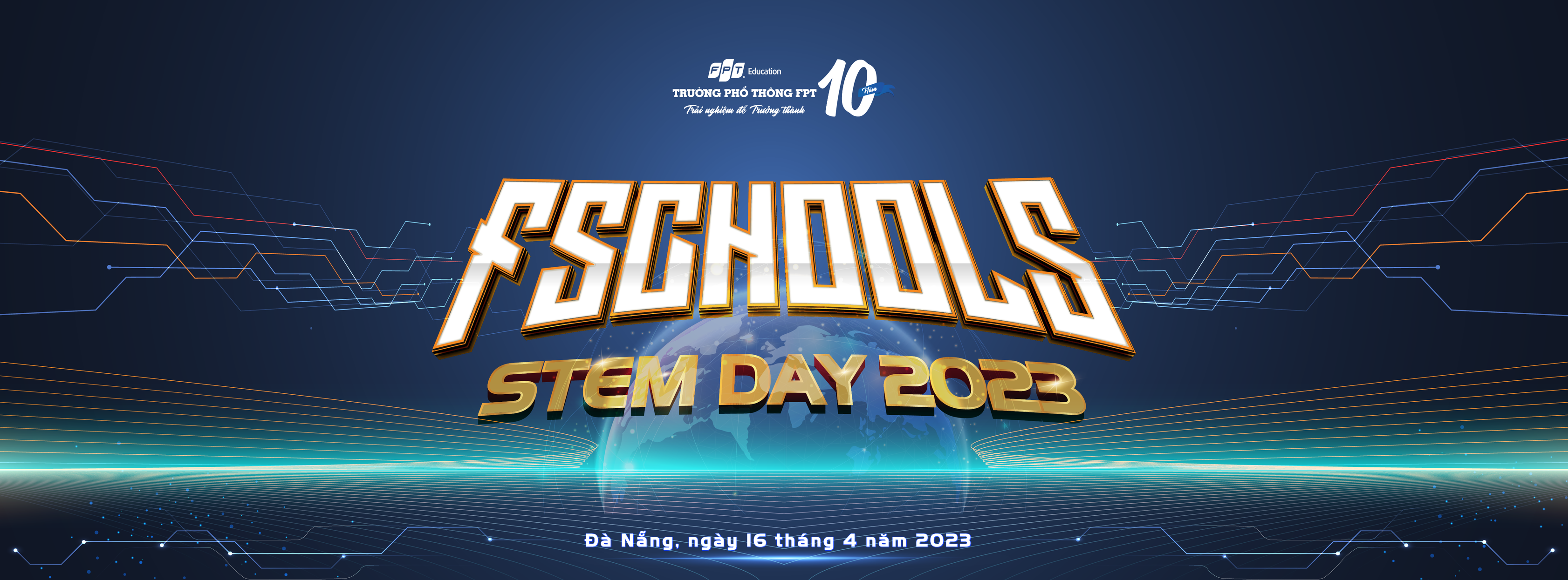 FSchools STEM Day chính thức quay trở lại | Trường THPT FPT Hà Nội