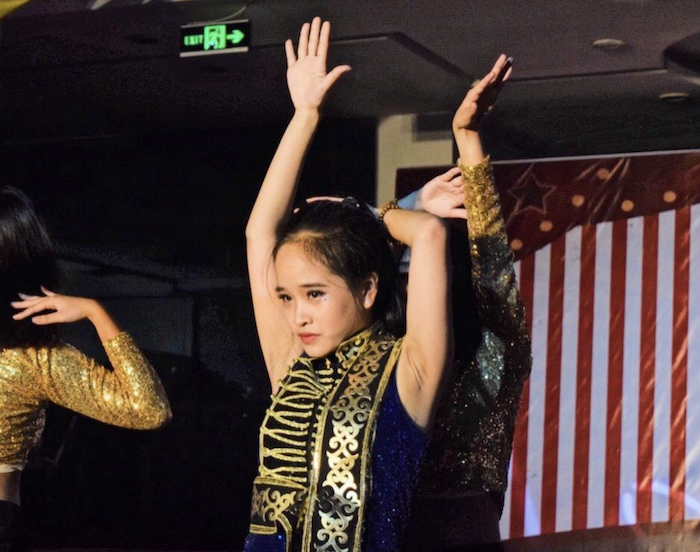 Bling Bling Dance Club- Nơi ươm mầm và phát triển đam mê | Trường THPT ...